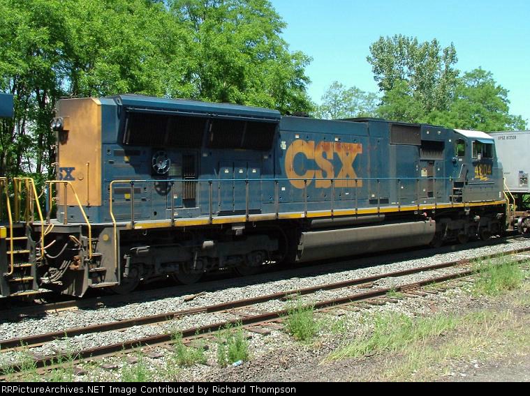 CSX 4804